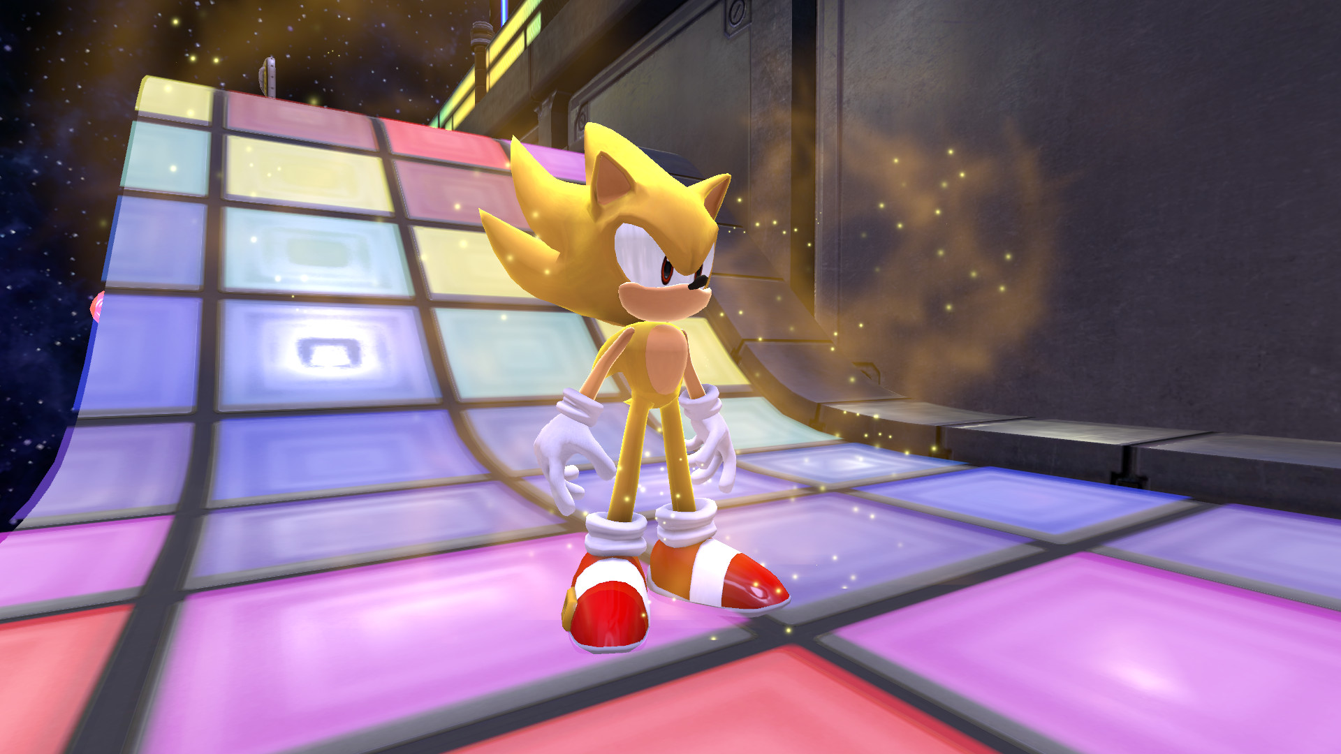 Taku's Wii Materials Mod for Sonic Colors: Ultimate | SCU Mods
