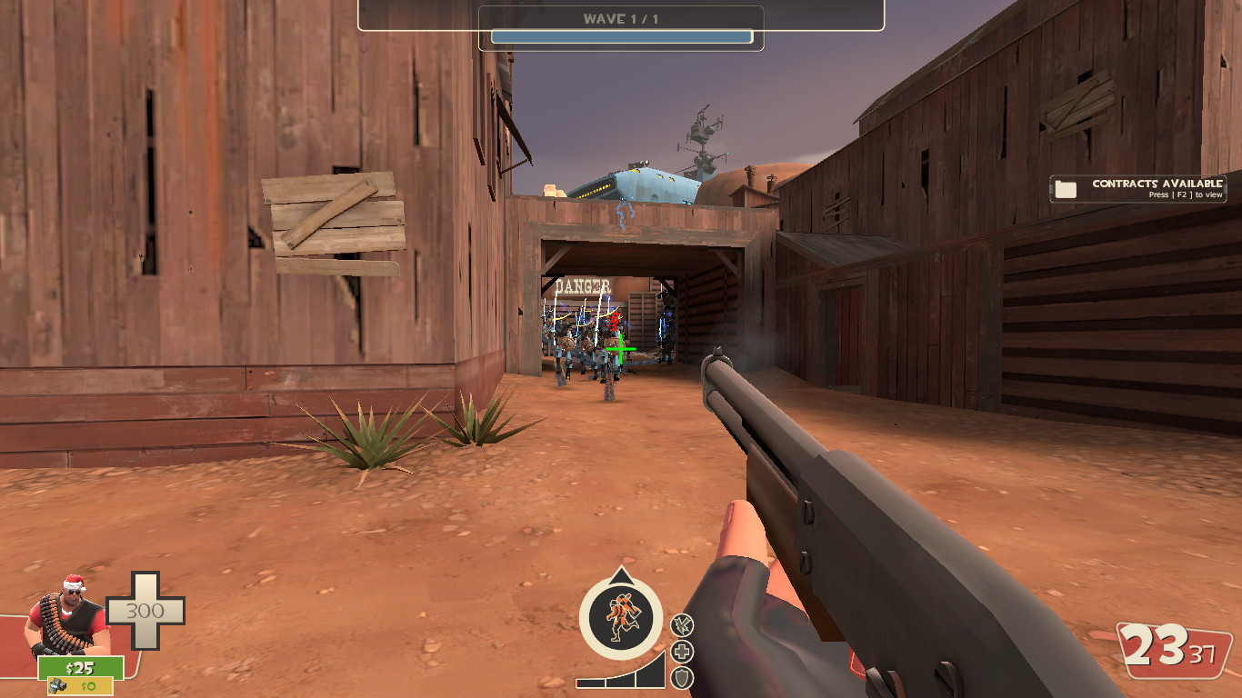 MVM - One Wave on Decoy Mod for Team Fortress 2 | TF2 Mods
