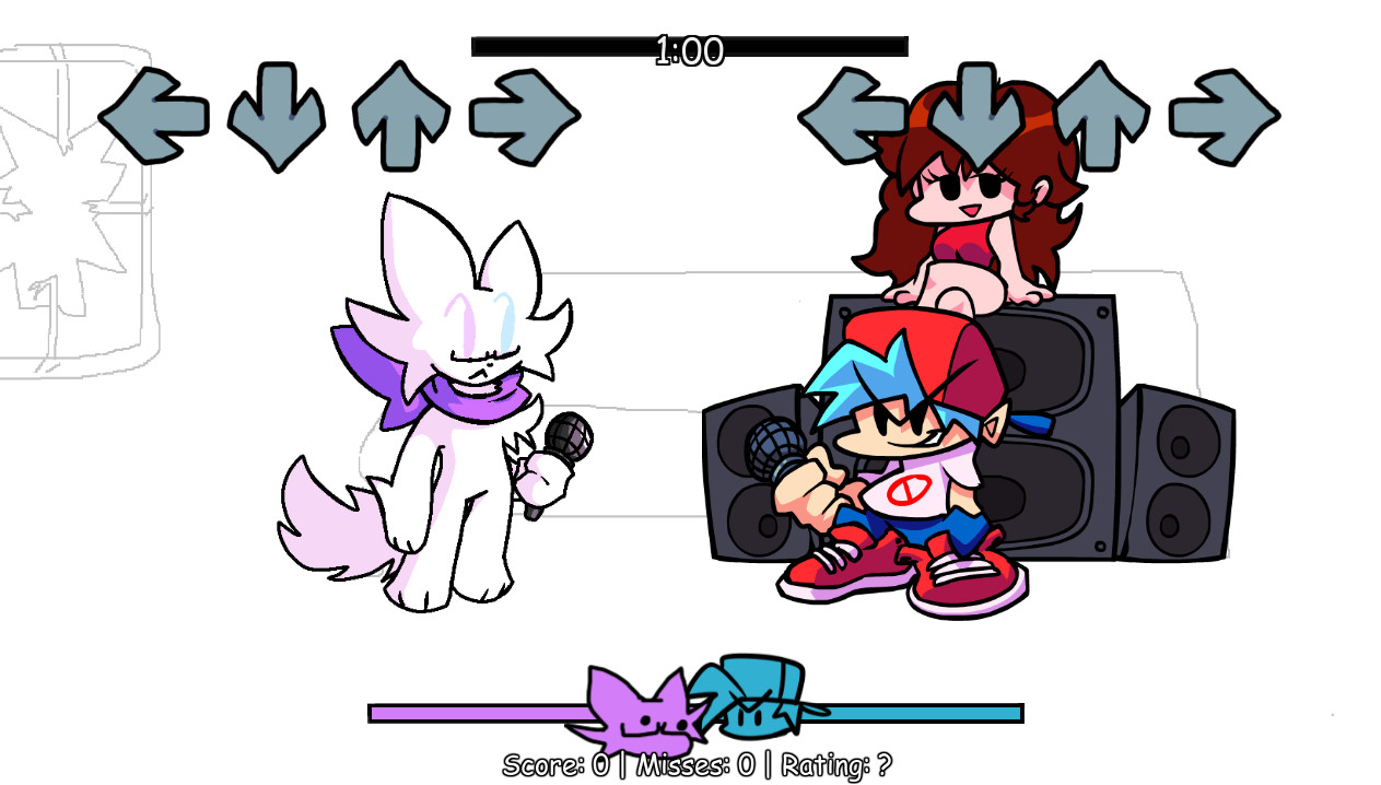 VS. logspa (DEMO!) Mod for Friday Night Funkin' | FNF Mods