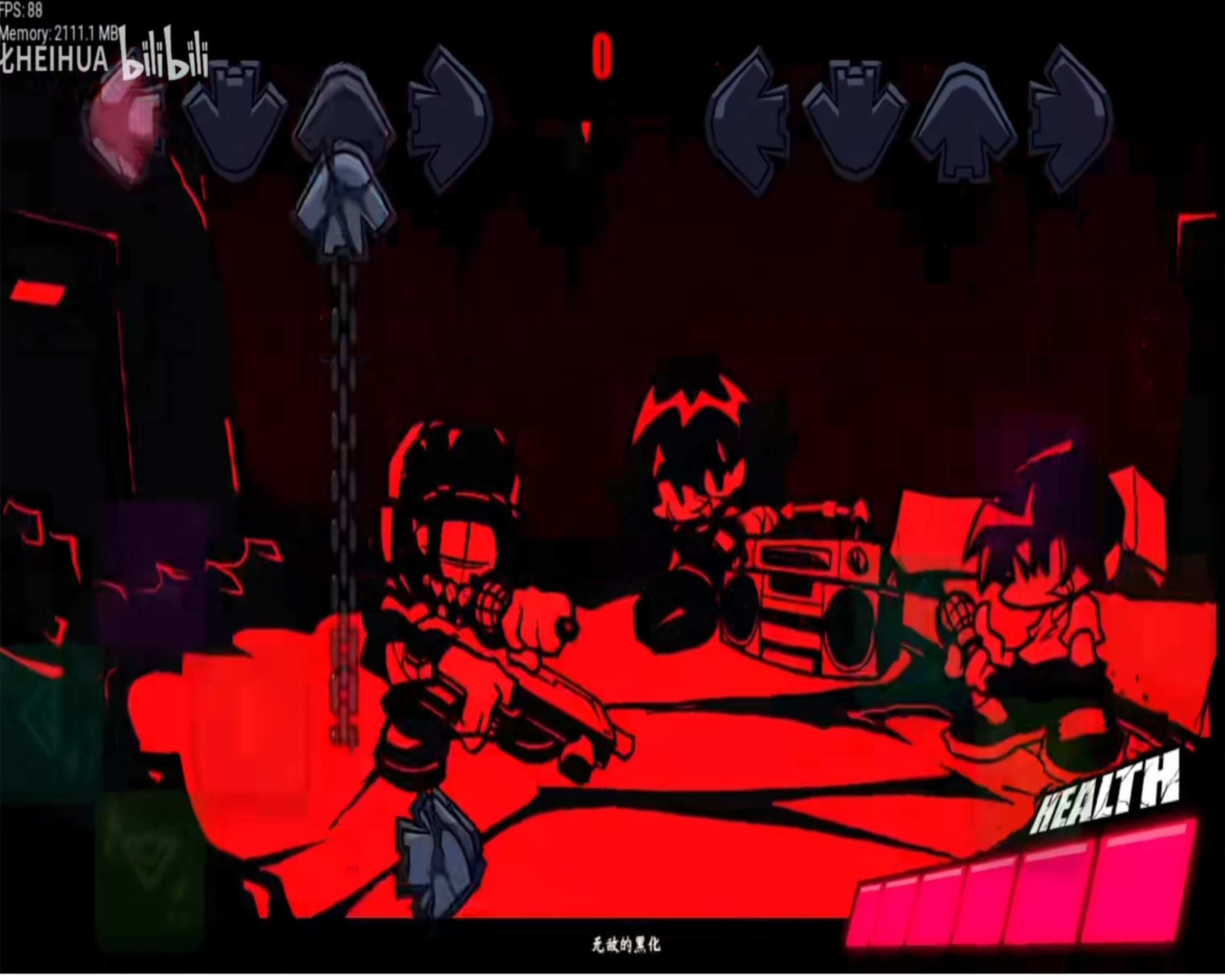 FNF Sacrifice Psych Engine Port Mod for Friday Night Funkin' | FNF Mods