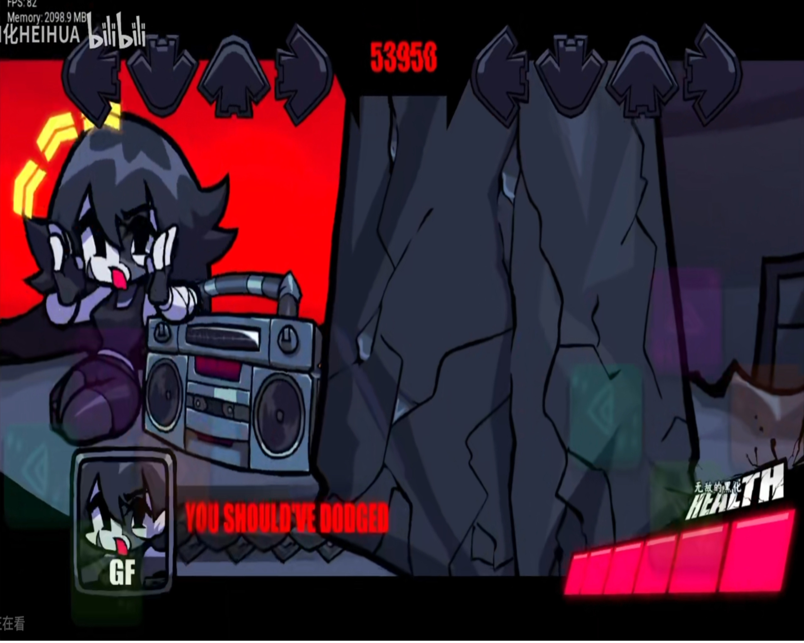 FNF Sacrifice Psych Engine Port Mod for Friday Night Funkin' | FNF Mods