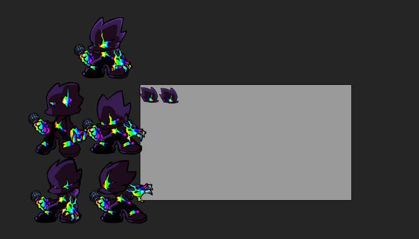 Peroal OC FNF (OVER BOYFRIEND) Mod for Friday Night Funkin' | FNF Mods