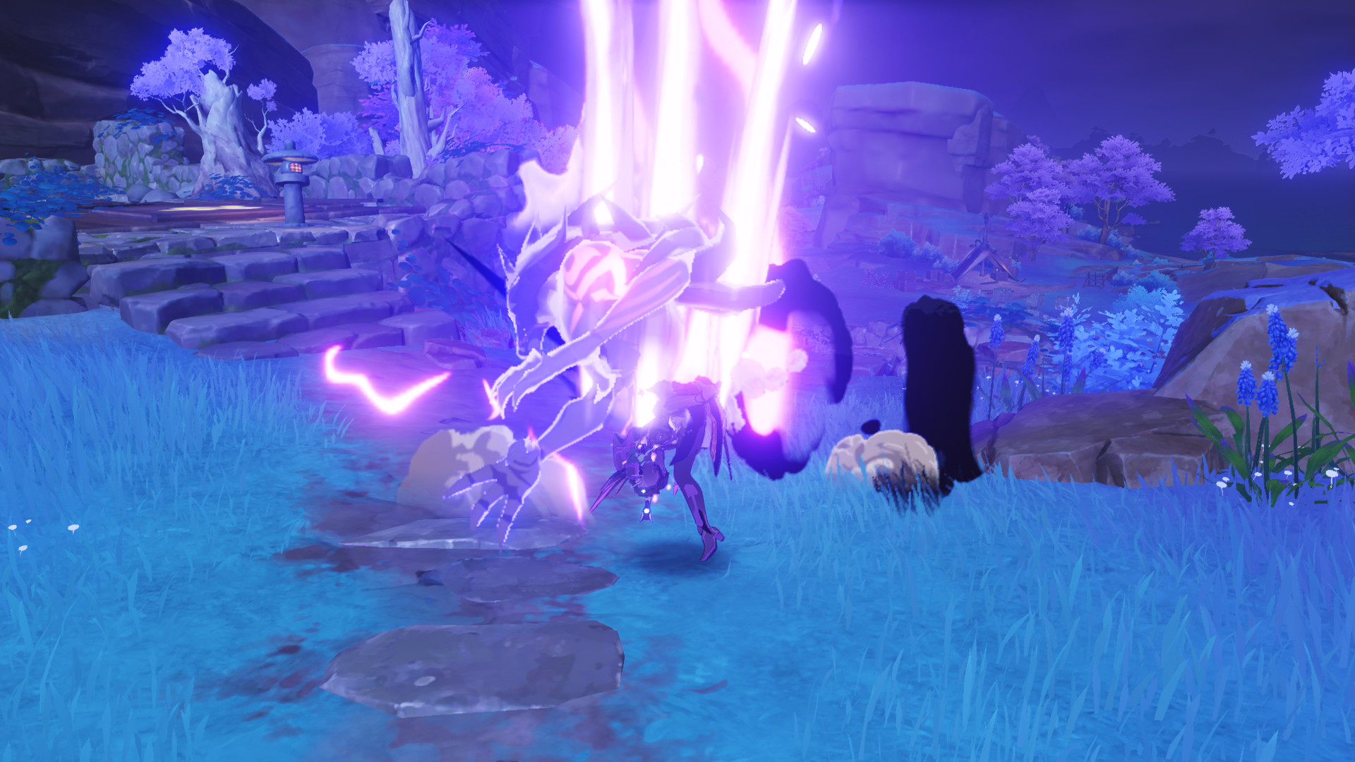 Electro Cicin over Razor Mod for Genshin Impact | GI Mods