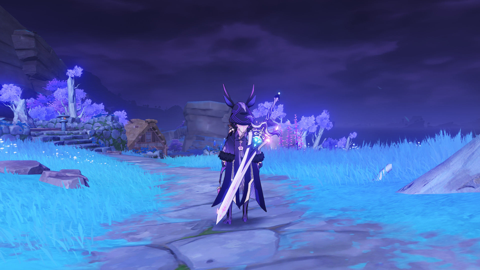 Electro Cicin over Razor Mod for Genshin Impact | GI Mods