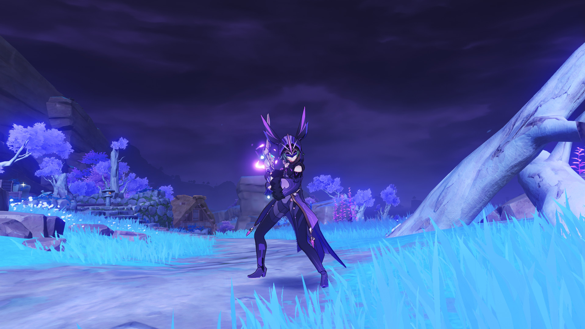 Electro Cicin over Razor Mod for Genshin Impact | GI Mods