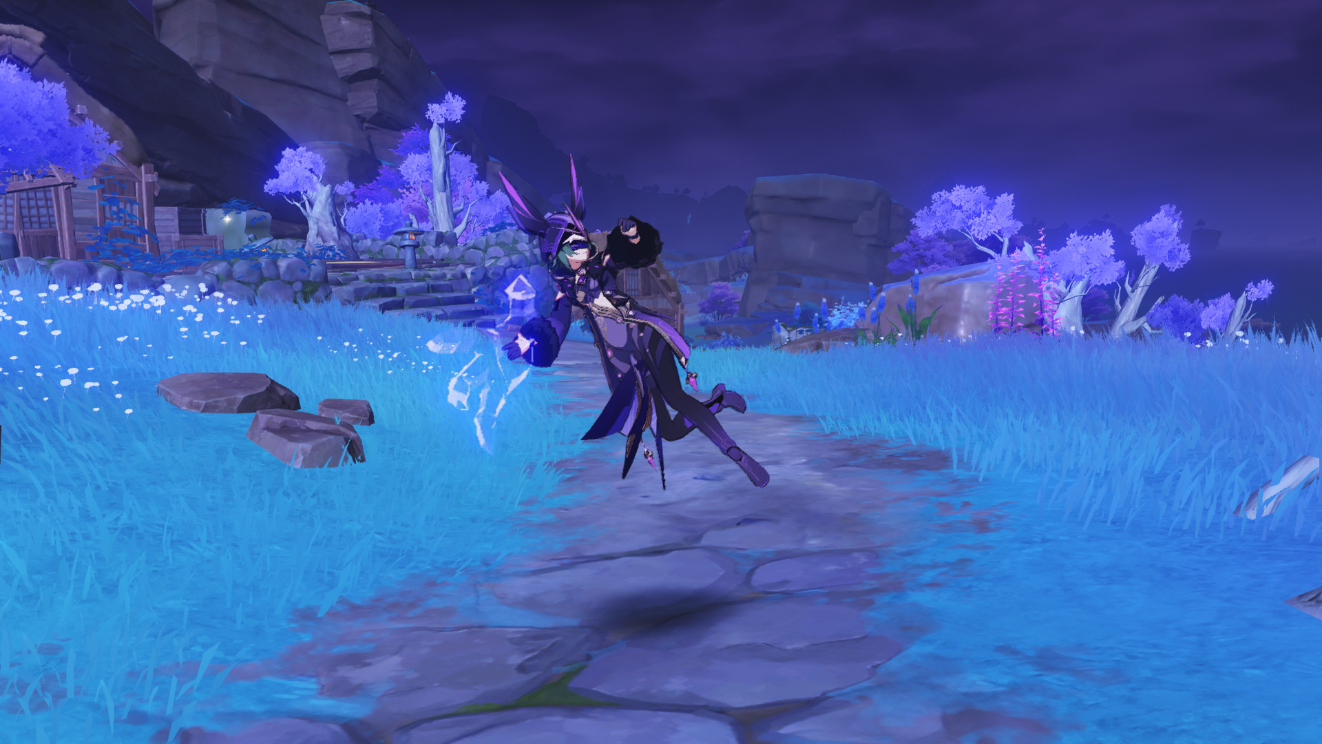 Electro Cicin over Razor Mod for Genshin Impact | GI Mods