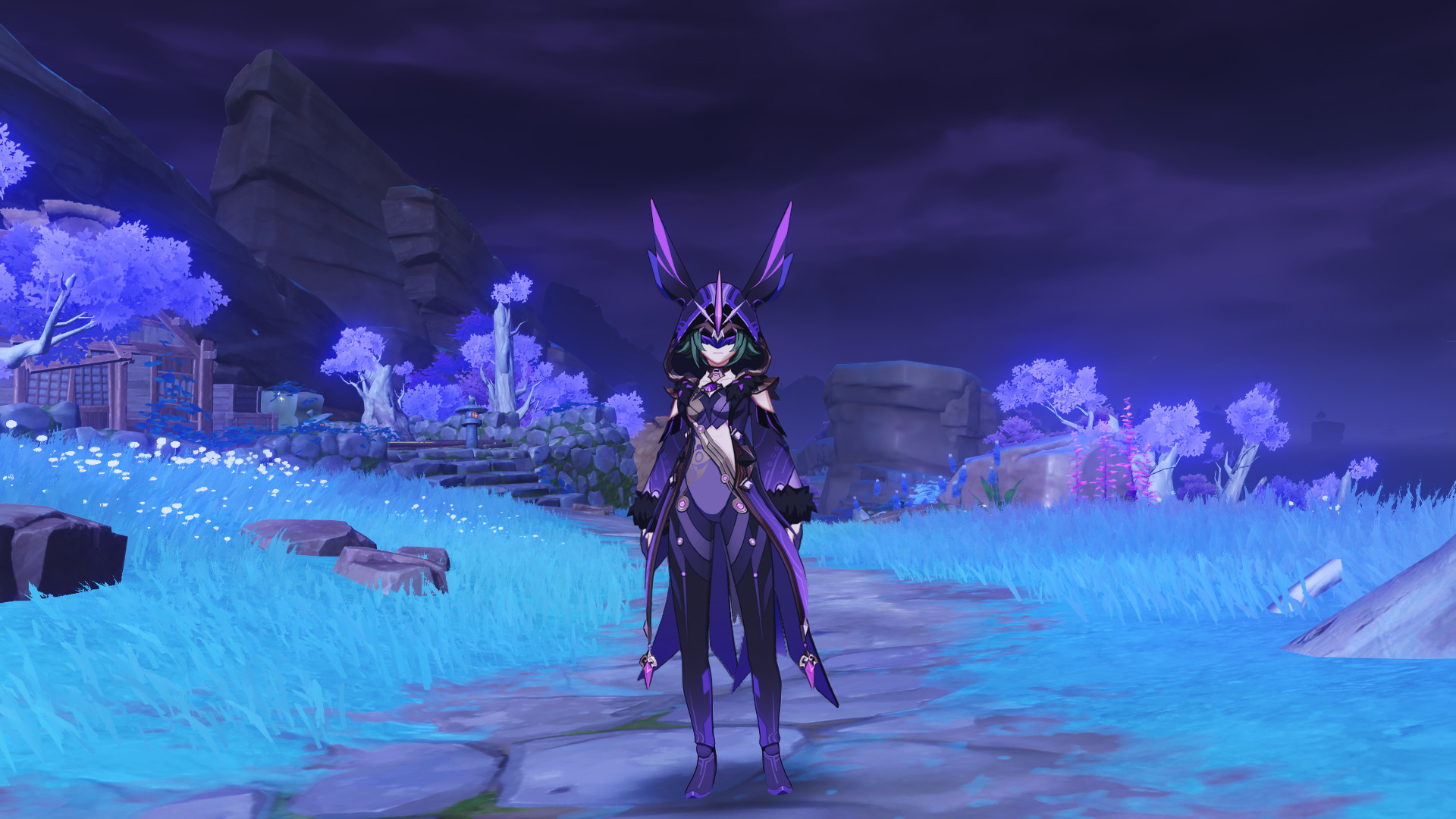 Electro Cicin over Razor Mod for Genshin Impact | GI Mods