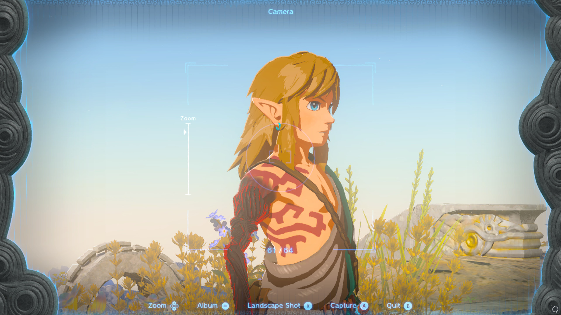 Miasma/Gloom Arm Mod Mod for The Legend of Zelda: Tears of the Kingdom ...