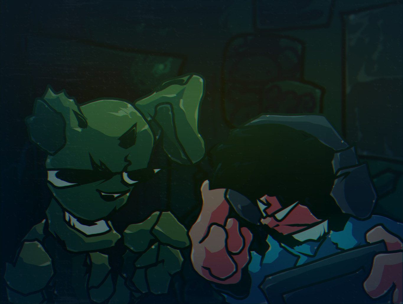 The Funk of 87 v4.5 Mod for Friday Night Funkin' | FNF Mods