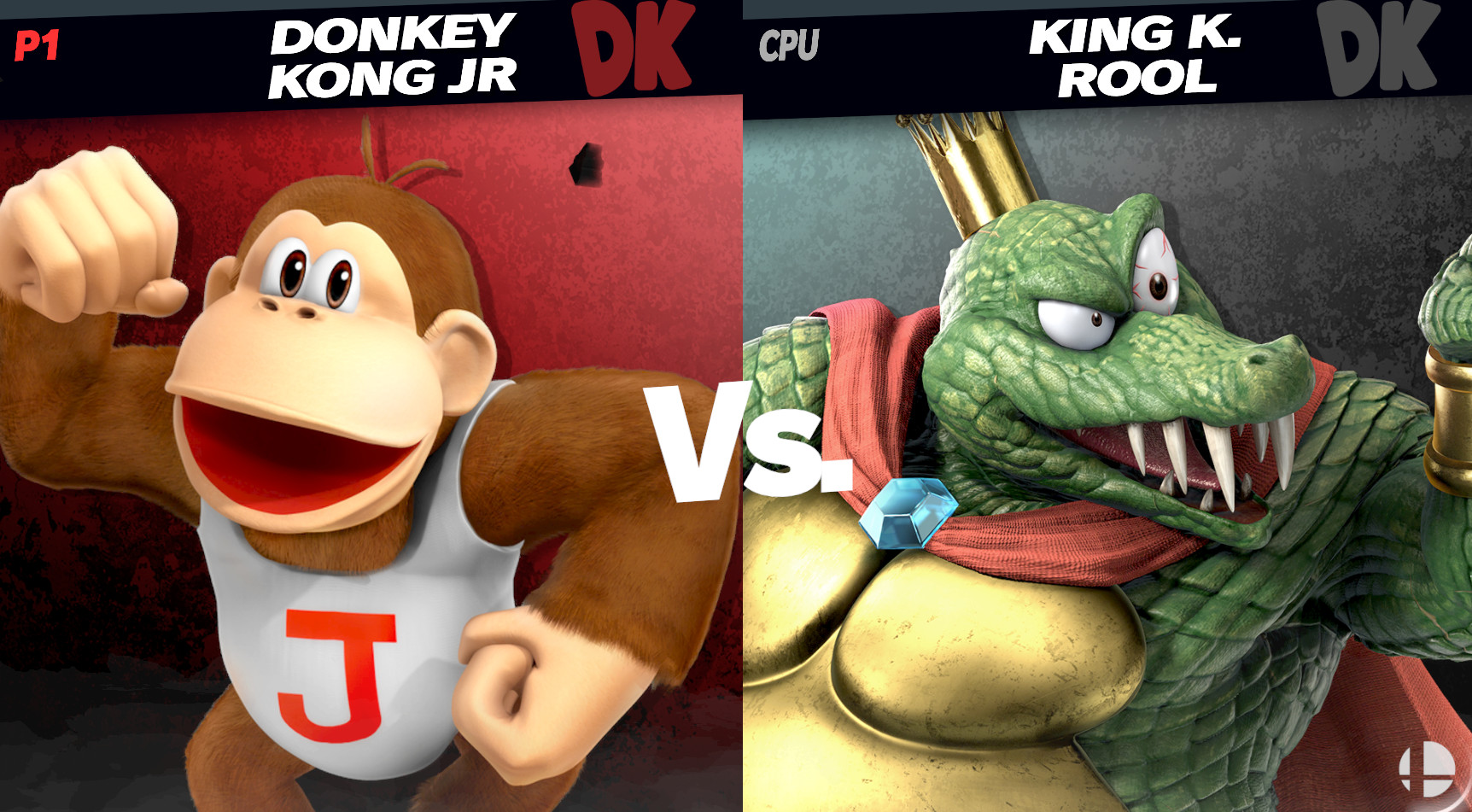 Donkey Kong Jr Mod for Super Smash Bros. Ultimate | SSBU Mods