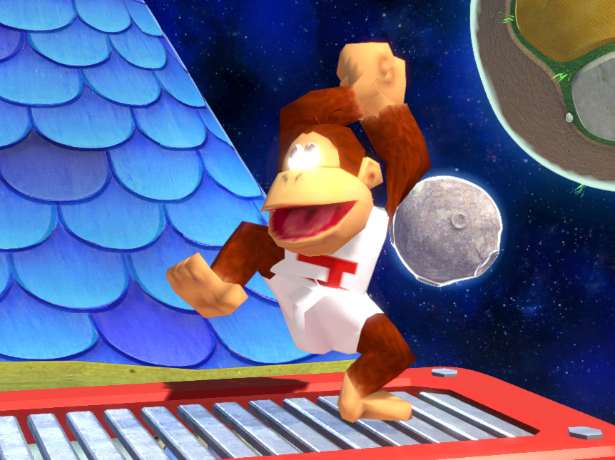 Donkey Kong Jr Mod for Super Smash Bros. Ultimate | SSBU Mods
