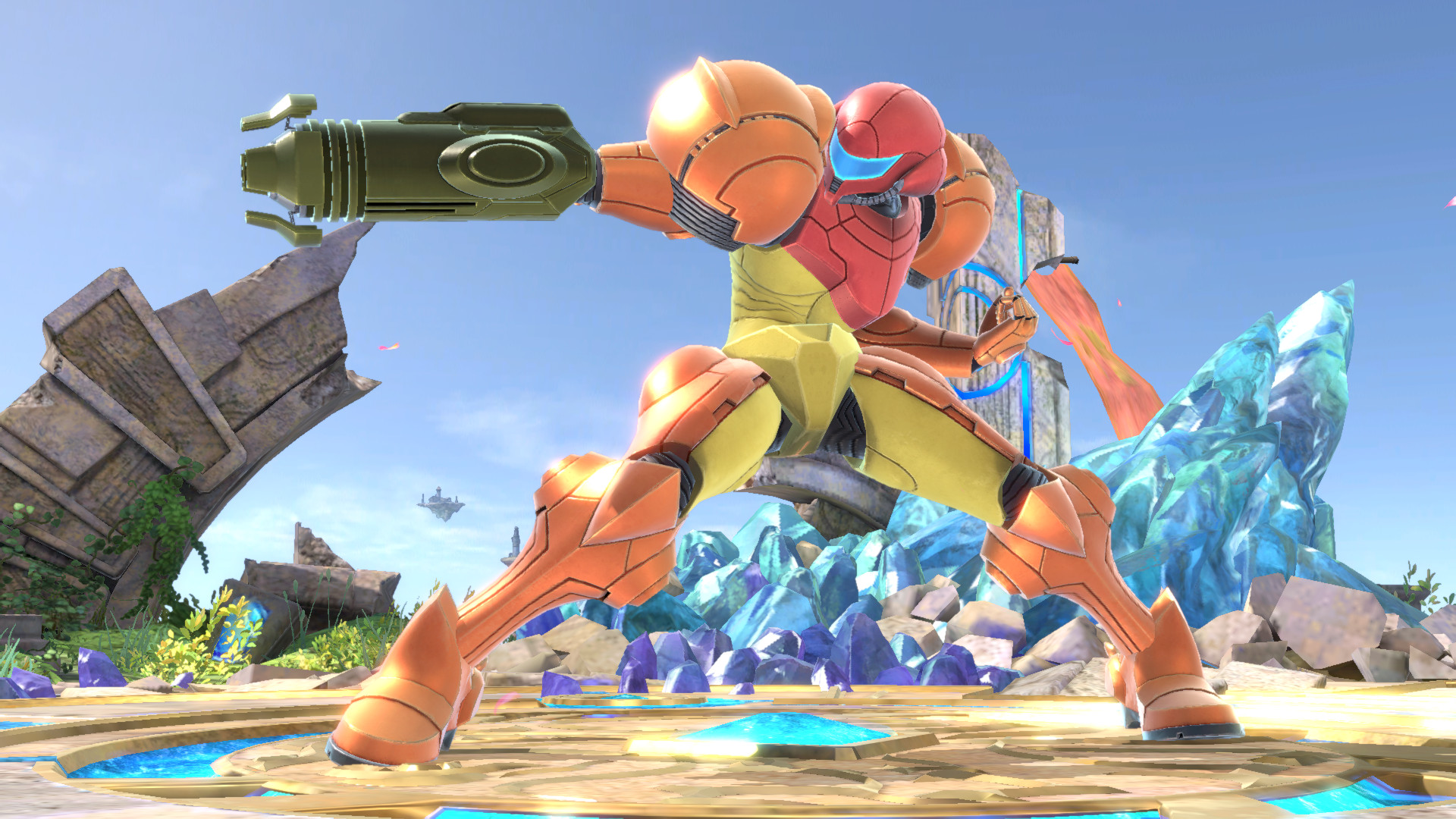 Super Metroid Wallpaper 1920x1080