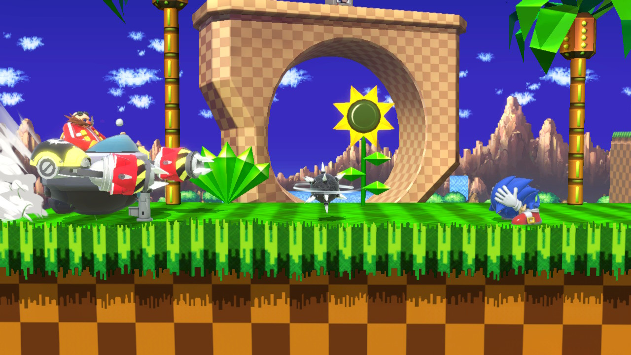 Dr. Eggman over R.O.B Mod for Super Smash Bros. Ultimate | SSBU Mods