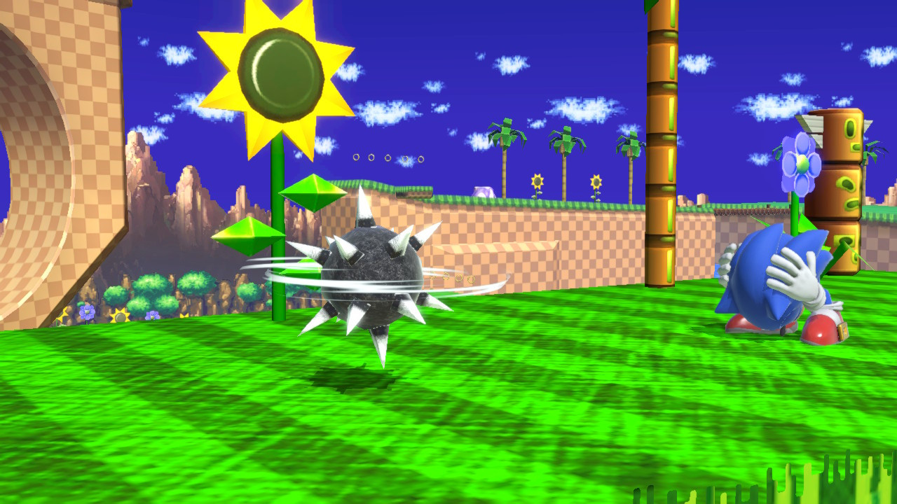 Dr. Eggman over R.O.B Mod for Super Smash Bros. Ultimate | SSBU Mods