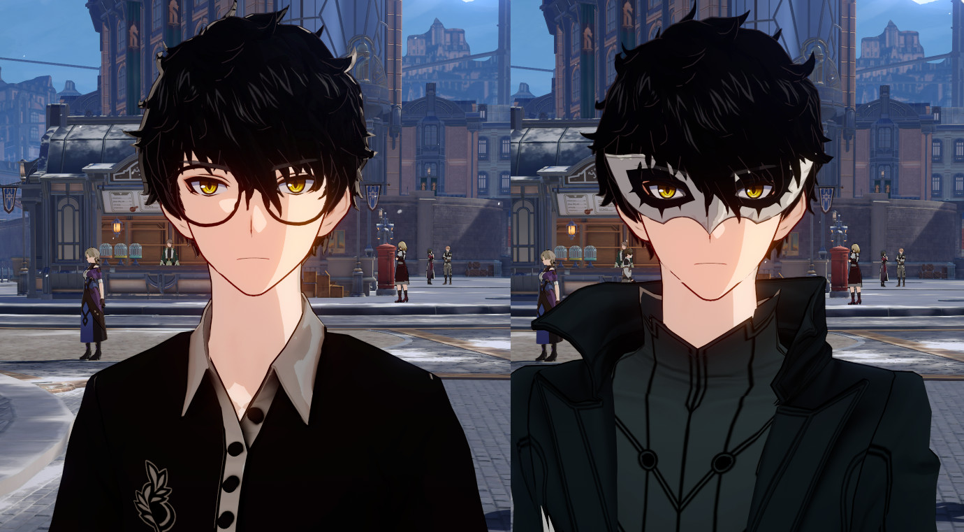 MC Joker Mod for Honkai Star Rail | HSR Mods