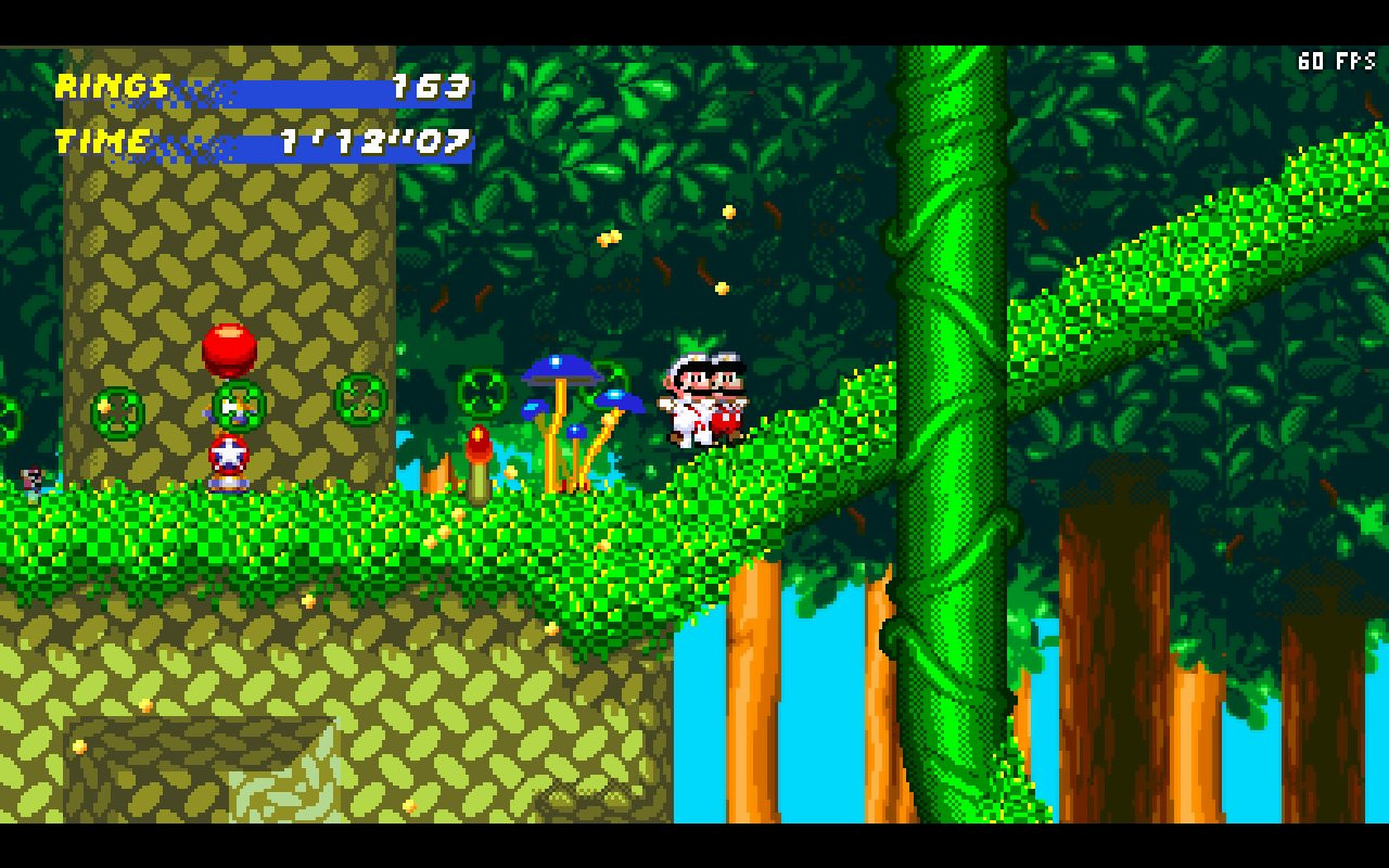 A Custom Checkpoint Mod for Sonic 3 A.I.R. | S3AIR Mods