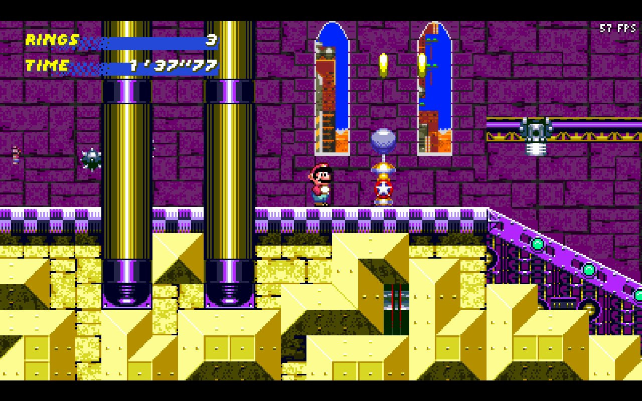 A Custom Checkpoint Mod for Sonic 3 A.I.R. | S3AIR Mods