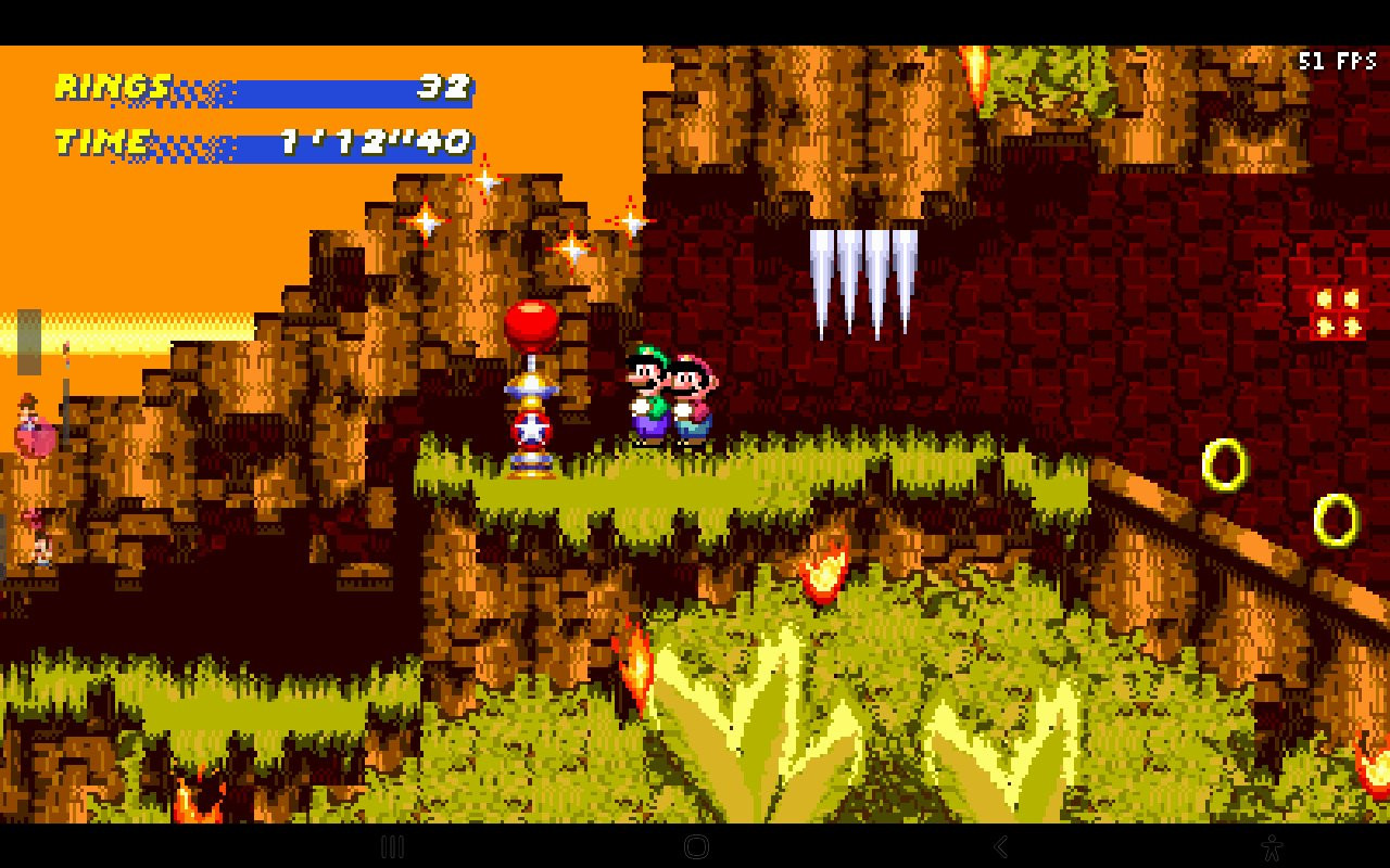 A Custom Checkpoint Mod for Sonic 3 A.I.R. | S3AIR Mods