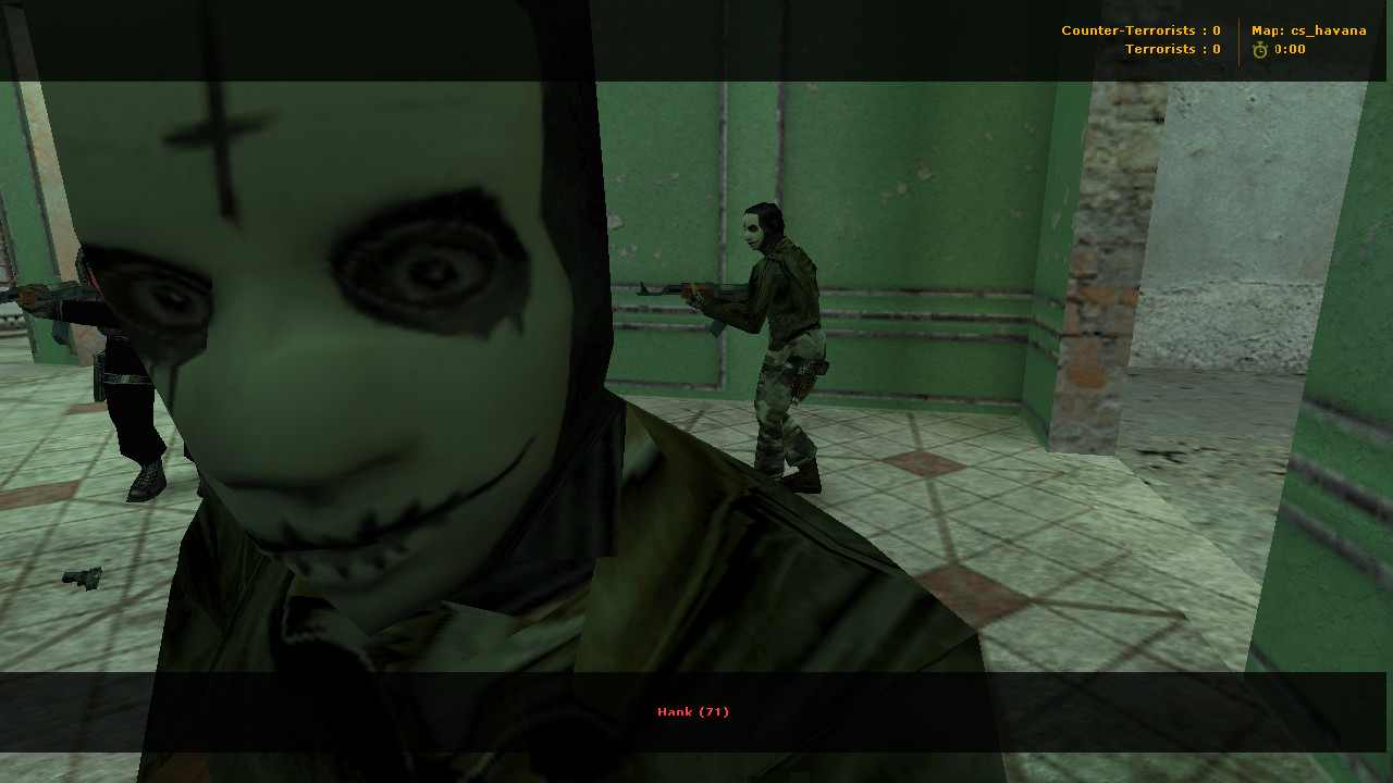 The Purge Mod for Counter-Strike 1.6 | CS1.6 Mods
