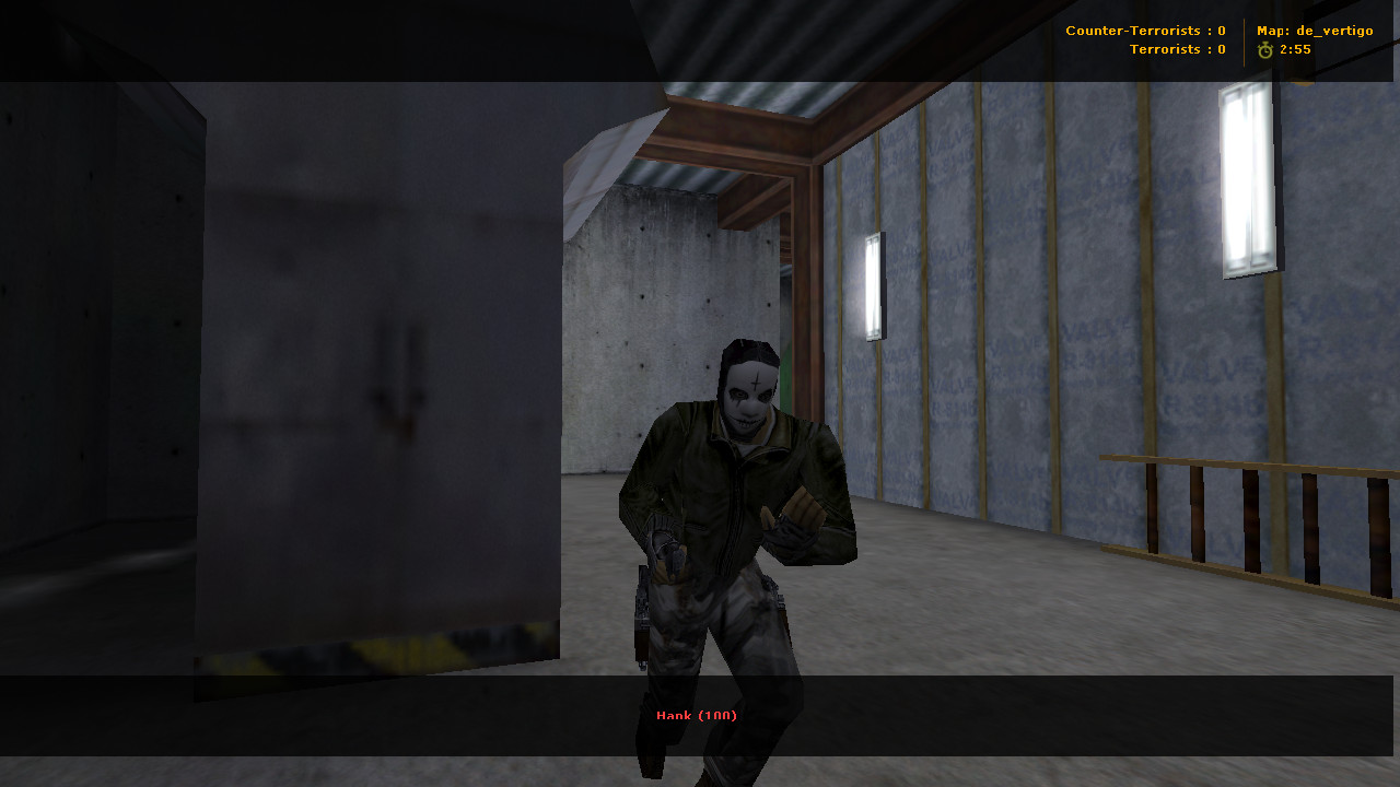 The Purge Mod for Counter-Strike 1.6 | CS1.6 Mods