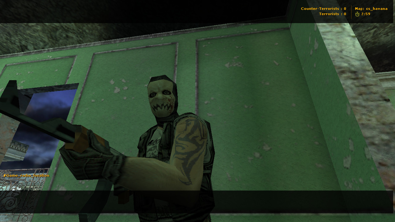 The Purge Mod for Counter-Strike 1.6 | CS1.6 Mods