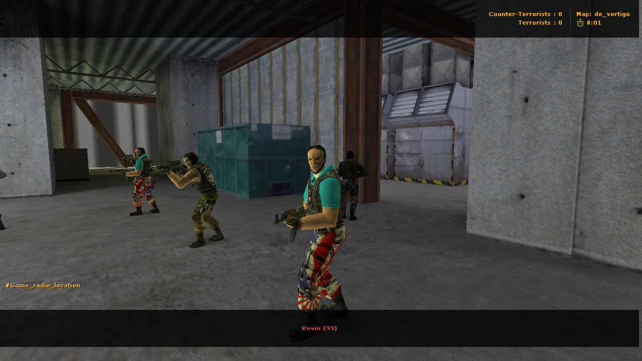 The Purge Mod for Counter-Strike 1.6 | CS1.6 Mods