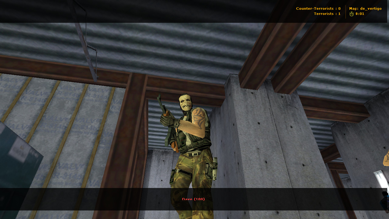 The Purge Mod for Counter-Strike 1.6 | CS1.6 Mods