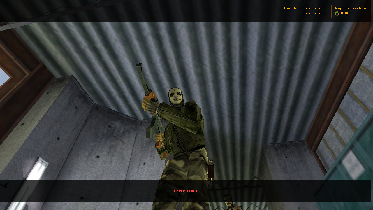 The Purge Mod for Counter-Strike 1.6 | CS1.6 Mods