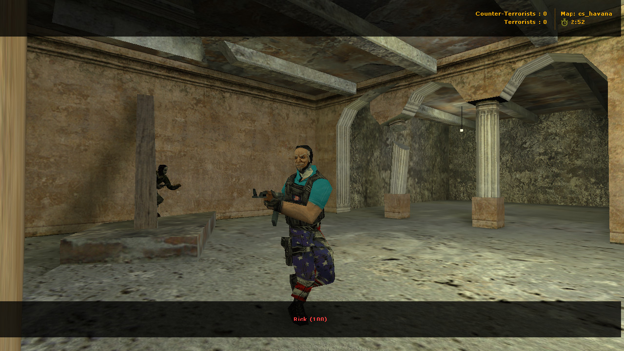 The Purge Mod for Counter-Strike 1.6 | CS1.6 Mods