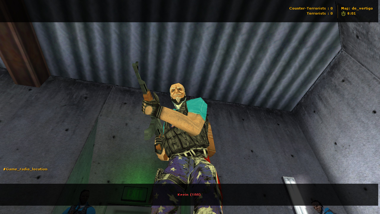 The Purge Mod for Counter-Strike 1.6 | CS1.6 Mods