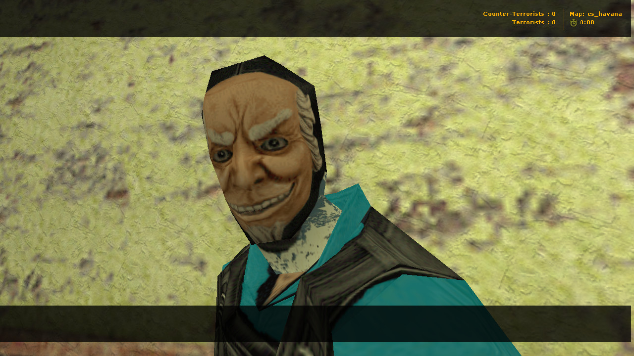 The Purge Mod for Counter-Strike 1.6 | CS1.6 Mods