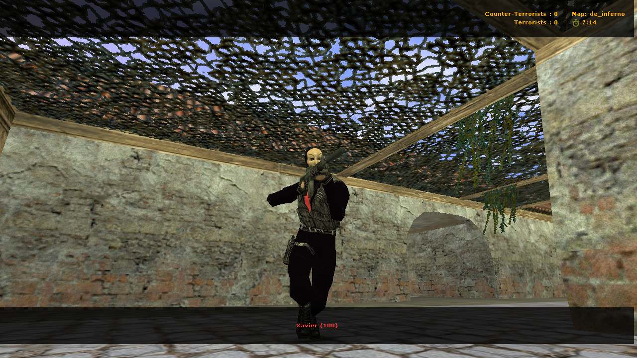 The Purge Mod for Counter-Strike 1.6 | CS1.6 Mods