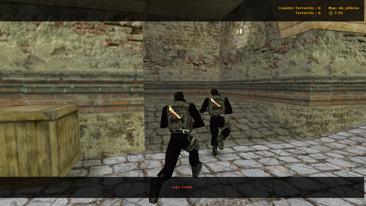The Purge Mod for Counter-Strike 1.6 | CS1.6 Mods