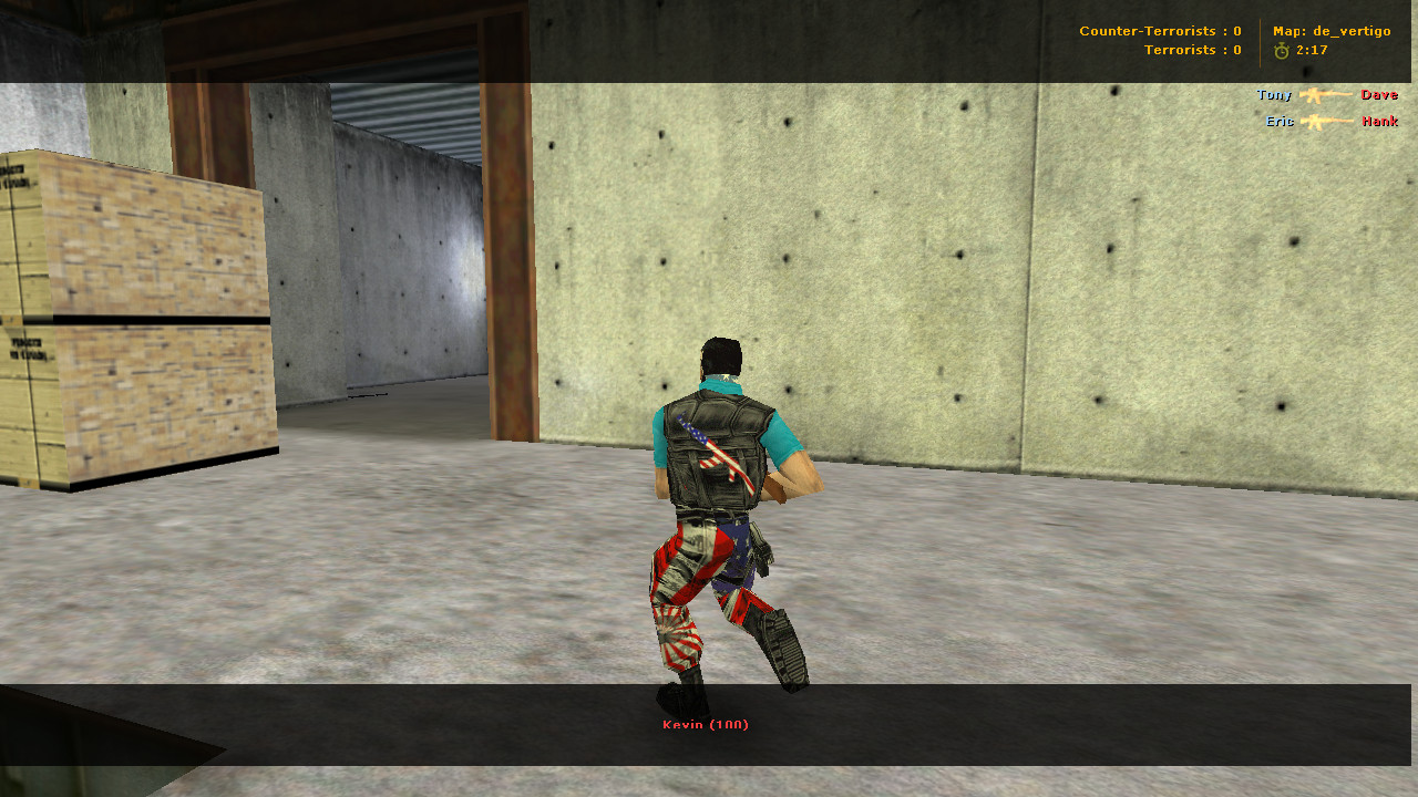 The Purge Mod for Counter-Strike 1.6 | CS1.6 Mods