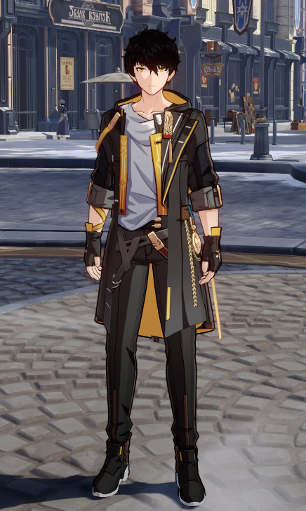 MC Joker Mod for Honkai Star Rail | HSR Mods