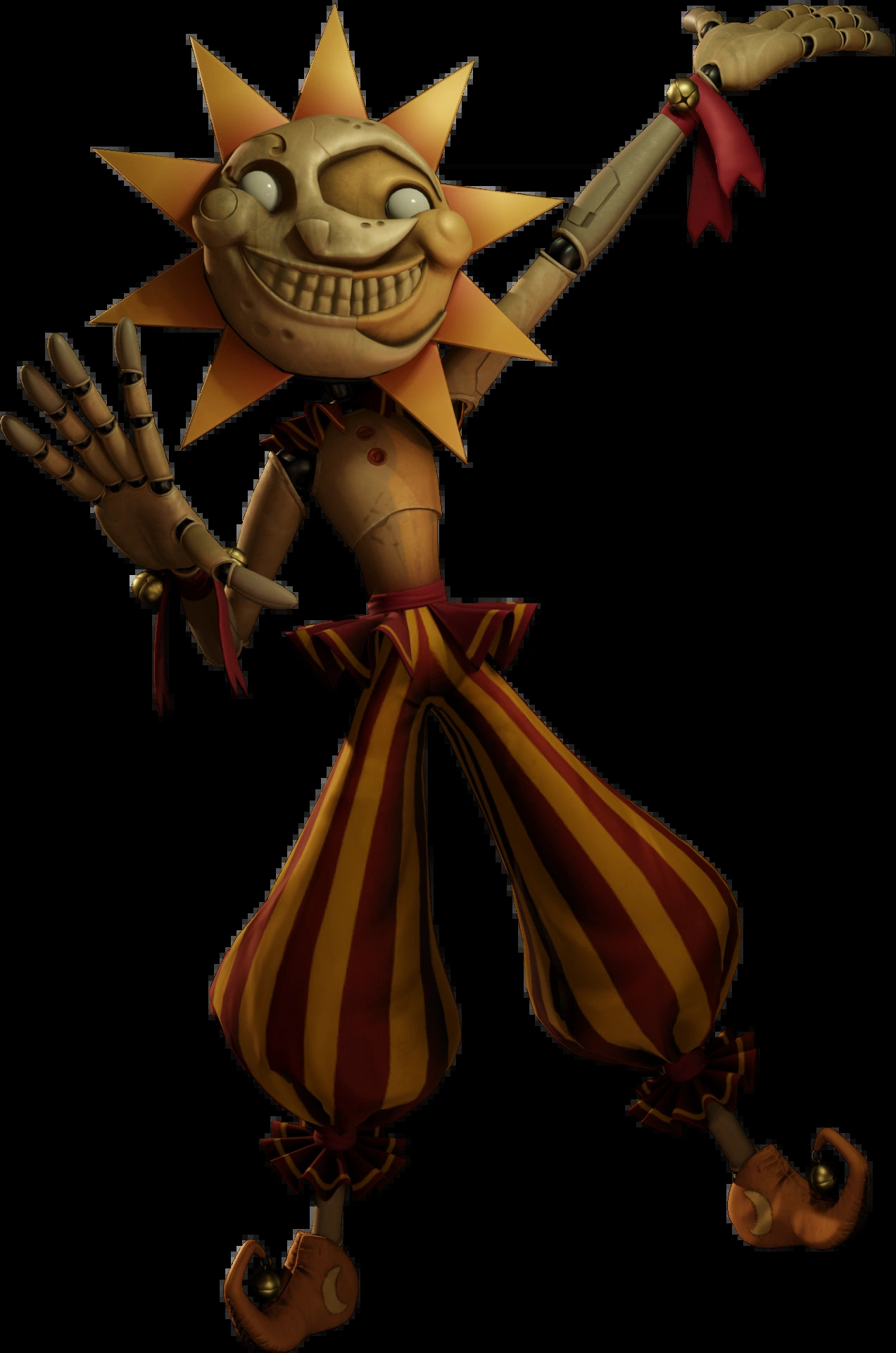 Breach ╽ Bite Security Breach Mix Mod for Friday Night Funkin' | FNF Mods