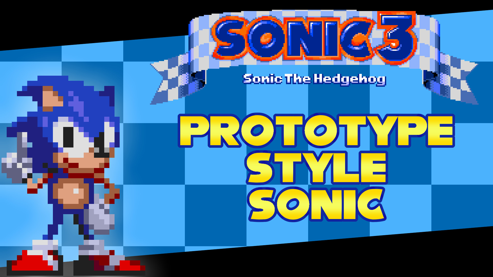 Prototype Style Sonic Mod for Sonic Origins | SO Mods
