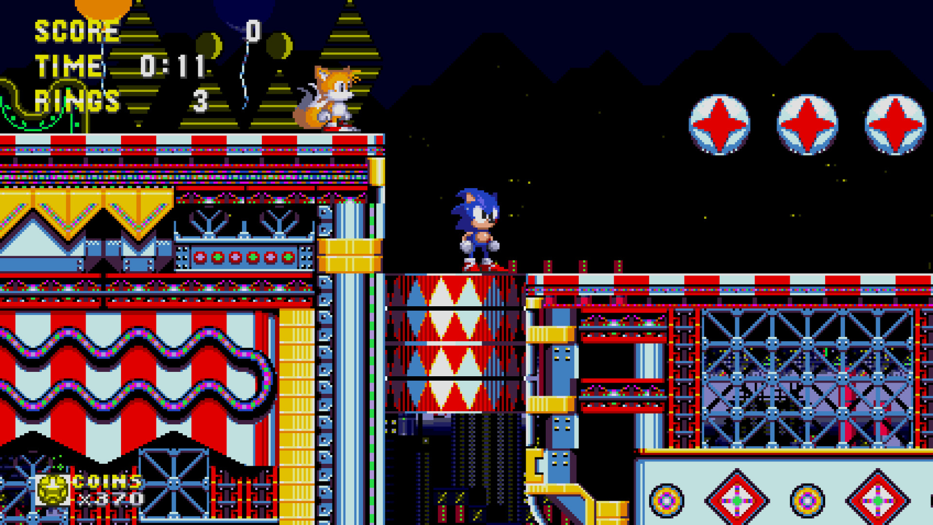 Prototype Style Sonic Mod for Sonic Origins | SO Mods