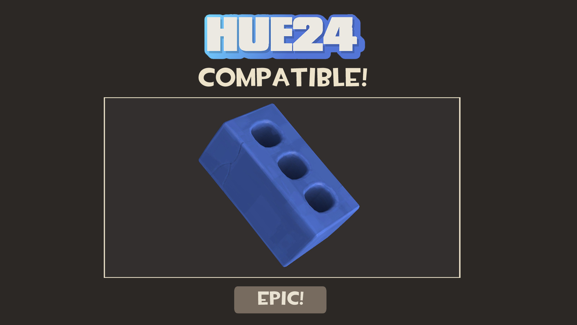 Team Color Brick Mod for Team Fortress 2 Classified | TF2Classic Mods