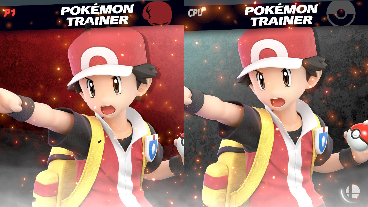 Pokémon Trainers (Playable) Mod for Super Smash Bros. Ultimate | SSBU Mods