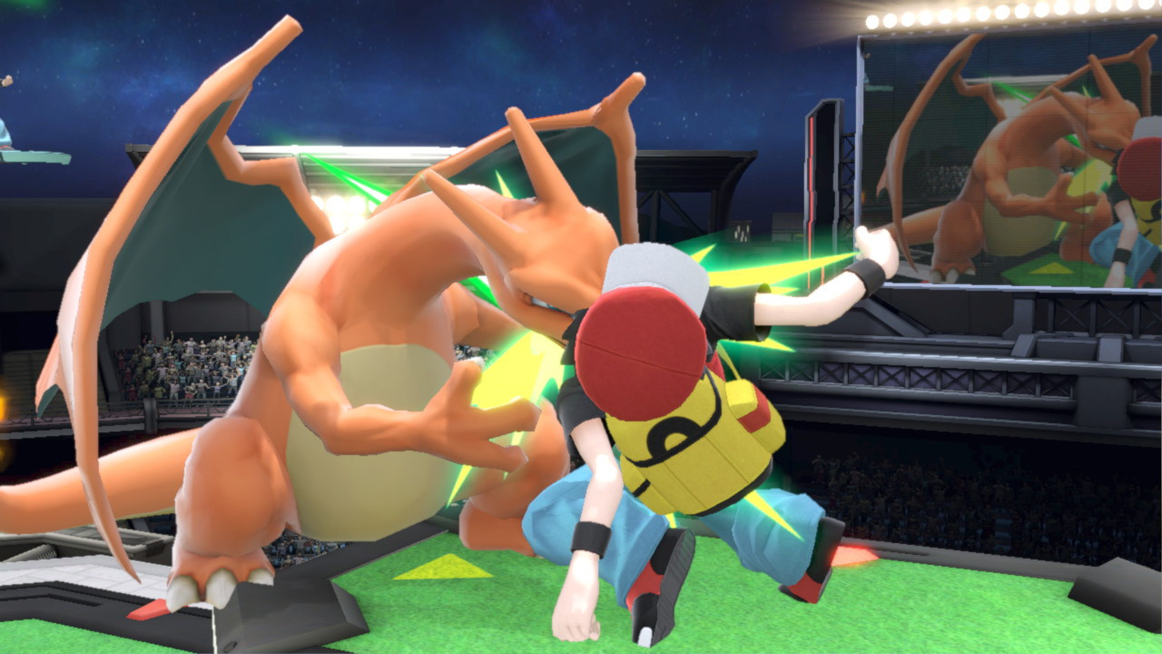 Pokémon Trainers (Playable) Mod for Super Smash Bros. Ultimate | SSBU Mods