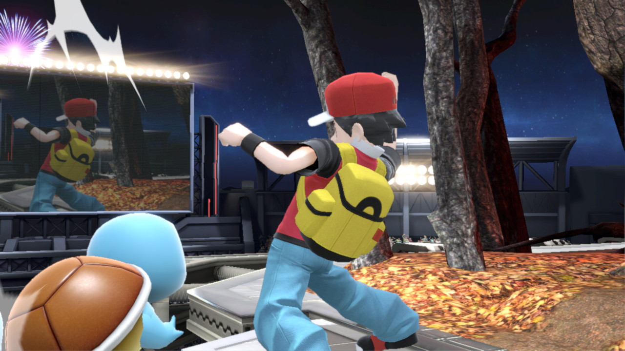 Pokémon Trainers (Playable) Mod for Super Smash Bros. Ultimate | SSBU Mods