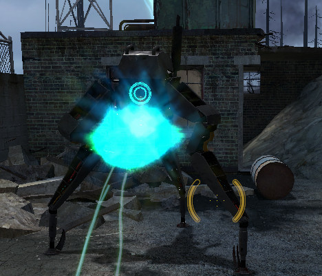 Riz's Custom Hunters Mod for Half-Life 2 | HL2 Mods