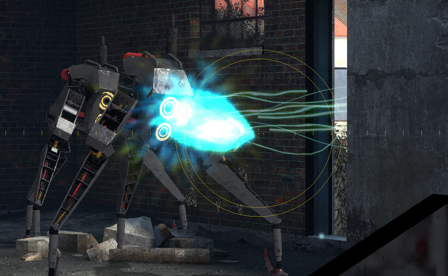 Riz's Custom Hunters Mod for Half-Life 2 | HL2 Mods