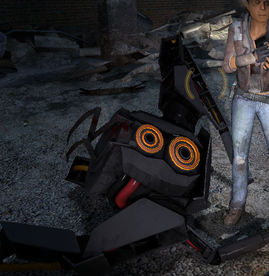 Riz's Custom Hunters Mod for Half-Life 2 | HL2 Mods