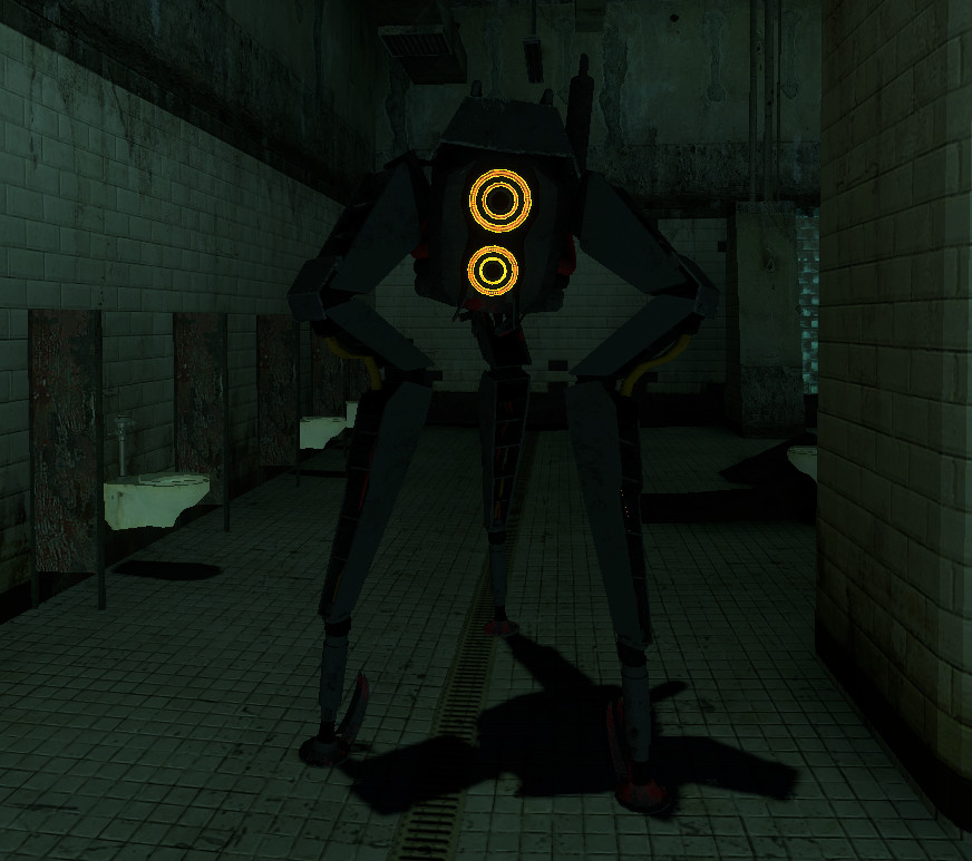 Riz's Custom Hunters Mod for Half-Life 2 | HL2 Mods