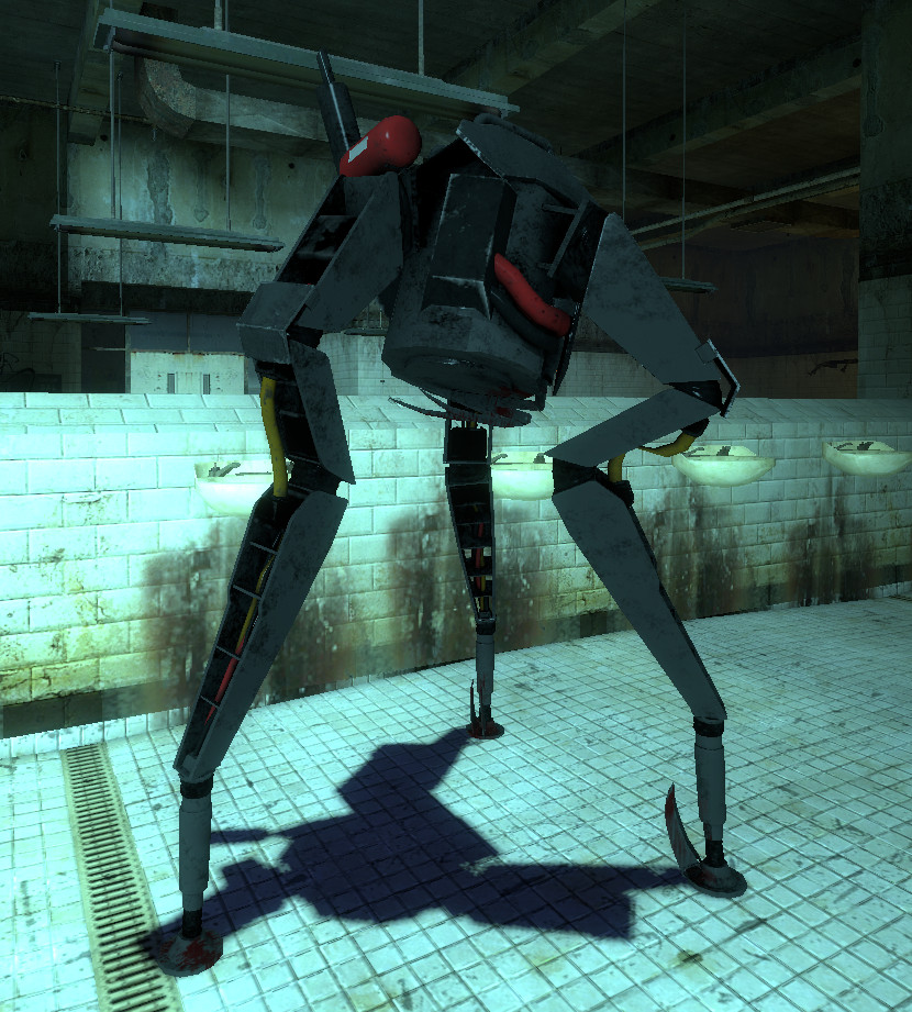 Riz's Custom Hunters Mod for Half-Life 2 | HL2 Mods