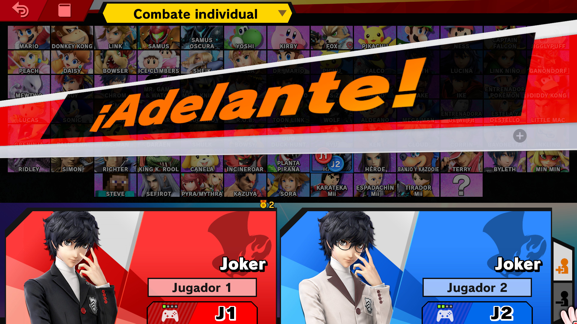 Joker Without Glasses Mod for Super Smash Bros. Ultimate | SSBU Mods