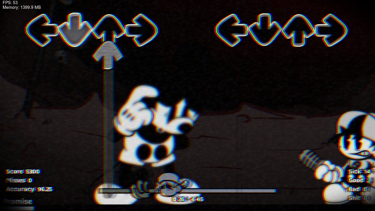 (HIGH EFFORT) Playable "Promise" [FAN-CHART] Mod for Friday Night ...