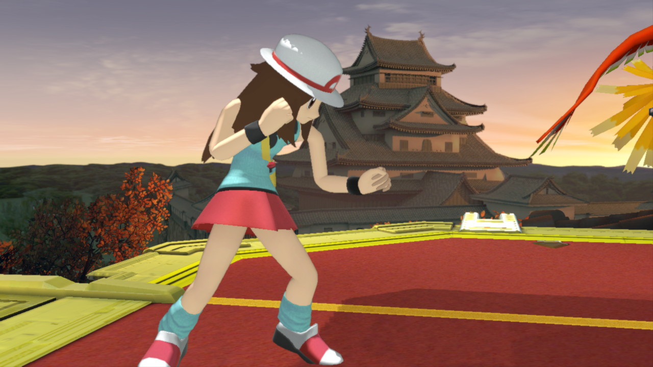 Pokémon Trainers (Playable) Mod for Super Smash Bros. Ultimate | SSBU Mods